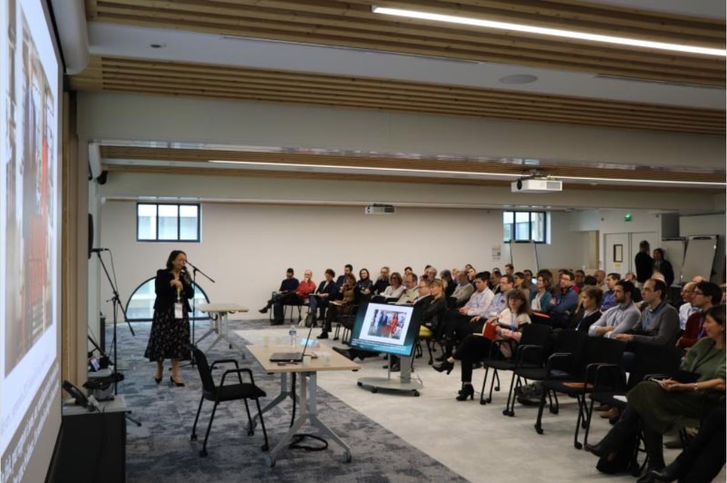 Conférence - Un transfert de compétences réussi - Christine Huchette